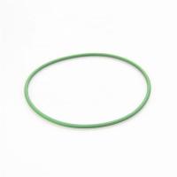 China 80 Shore Heatproof FPM O Ring Anticorrosive Colored Silicone for sale