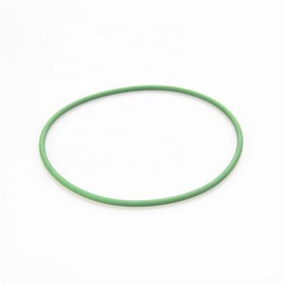 China 80 Shore Heatproof FPM O Ring Anticorrosive Colored Silicone for sale
