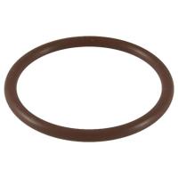China Lightweight Brown FPM O Ring Acid Resistant For Mechanical Industry for sale
