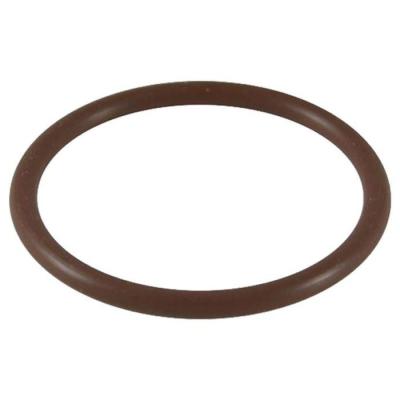 China Lightweight Brown FPM O Ring Acid Resistant For Mechanical Industry for sale