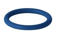 China Antiwear Heatproof Colored Rubber O Rings , Oxygen Resistant Gasket Sealing Ring for sale