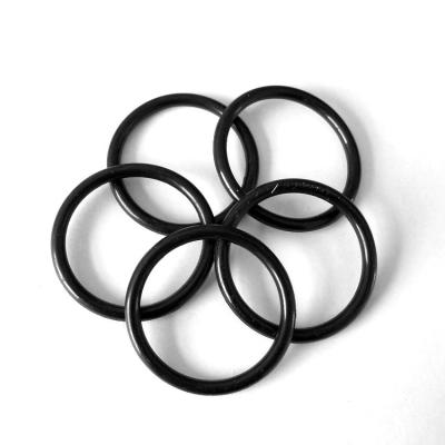 China Small Antiwear Round Rubber O Rings Anti Abrasion Multiscene for sale
