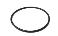 China Black Waterproof FKM Fluoroelastomer O Ring UV Resistant Soft Rubber for sale