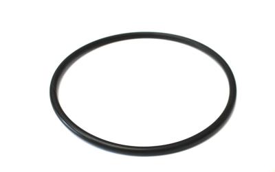 China Black Waterproof FKM Fluoroelastomer O Ring UV Resistant Soft Rubber for sale