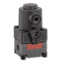 China Stable PVC Pneumatic Diaphragm Control Valve For Chemical Industry for sale