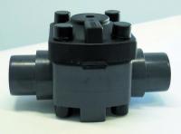 China 20-110mm Durable Industrial Diaphragm Valve UPVC Multi Function for sale