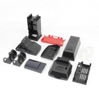 China ABS PP POM Injection Molding Process Anodizing Powder Coating Surface for sale