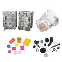 China ABS Plastic Injection Molding Process Reusable Durable Multi Function for sale