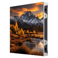 China Black Elf Series 6x8 Inch LED Display Panel with 4K UHD 3840x2160 Resolution and 500-800 Nits Brightness for sale