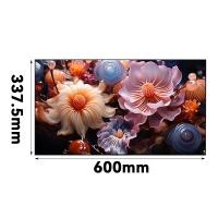China Black Elf Series 4K LED Display with 1.2mm Pixel Pitch and 500-800 Nits Brightness for Meeting Rooms for sale