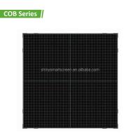 China Outdoor Curved COB LED Display Screen P1.5 Ultra Slim 35mm Full Flip-Chip for sale