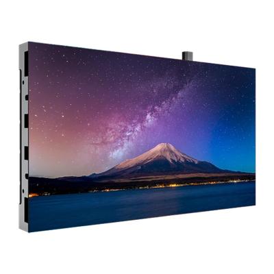 China Fox P10 COB LED Display 5G UHD Video Wall 10Gbps for Control Rooms and Events for sale