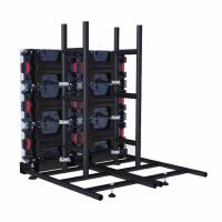 China Outdoor Waterproof Naked Eye 3D LED Display Screen 16:9 UHD 3840x2160 for Advertising Billboard for sale