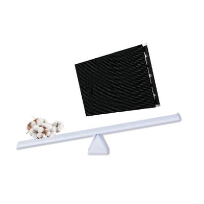 China Outdoor Slim Smart WiFi P2.5 Digital Advertising LED Poster Display Screen 500-800 Nits for sale