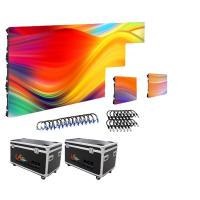 China PP3.7 Seamless LED Video Wall Display with 16:9 UHD Ratio and 178° Viewing Angle for Professional Digital Signage for sale