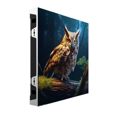 China Energy Saving Waterproof LED Display Panel P3 P5 P6 P8 P10 with 600-800 Nits Brightness and 3840Hz Refresh Rate for sale