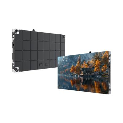 China P0.93 1080p Outdoor LED Video Wall Display with 2,000,000:1 Contrast Ratio and 4800Hz Refresh Rate for sale