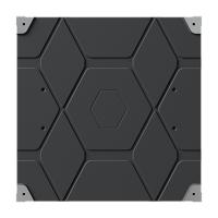 China OEM 2.5mm 3.0mm LED SMD Screen Fixed Display Panels 600-800 Nits Brightness for Indoor Outdoor Advertising for sale