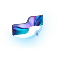 China P2.5 Flexible LED Video Wall Screen 150mm Curvature Custom Indoor Display for sale
