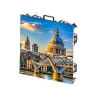 China Full Color FHD LED Display P2.61 P10 Outdoor SMD Screen 1500-2000 Nits for sale
