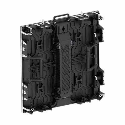 China IP65 SMD LED Screen Video Wall Stage Background Seamless Splicing Video Wall Solution for sale