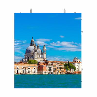 China NOX Series Outdoor LED Display Panel P32 with 4K UHD 3840×2160 Resolution and IP65 Weatherproof Rating for sale