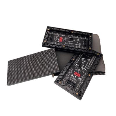 China High Refresh High Brightness P1.25 Indoor LED Display Module 256x128mm Full Color for sale