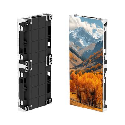 China FLEX Series P2.5MM Creative LED Display Board with 600-800cd Brightness and Flexible Design for sale