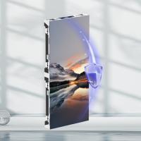 China FCC P2 Creative Flexible LED Screen Panel Display - 800-1200 Nits Brightness, 178° Viewing Angle for Professional Events for sale