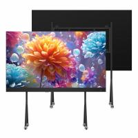 China EVA PAD Series P0.9 10x10 All-in-One LED Display Panel with 300-500 Nits Brightness for Conference Rooms for sale