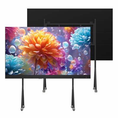 China EVA PAD Series P0.9 10x10 All-in-One LED Display Panel with 300-500 Nits Brightness for Conference Rooms for sale