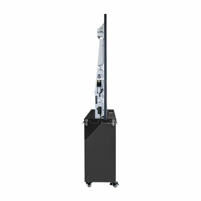China P3 Outdoor Floorstanding LED Display with IP20 Waterproof Rating and Full HD Resolution for Events for sale
