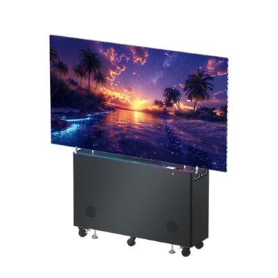 China 16bit Indoor Modular LED Display Panel with Smart WiFi, 178° Viewing Angle and Slim Design for Digital Signage for sale