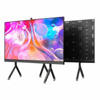 China SX Series 800cd/m² All-in-One LED Display System with 178° Viewing Angle for Concerts and Advertising for sale
