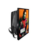 China 21.5 Inch Full Flipchip COB LED Video Wall Outdoor IP65 Waterproof Display Board for sale