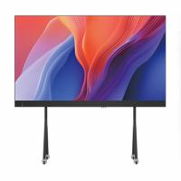 China Customizable Vehicle LED Display with Bluetooth Music Visualizer - 96x16 Pixel Screen for Truck Car Taxi Safety for sale