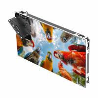 China 500×500mm P1.25 Outdoor Waterproof LED Display Screen IP65 Rated for Rental Advertising and Stage Events for sale