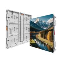 China Outdoor Rental LED Display Screen 500x500mm 50x50cm Stage Video Wall for Events and Concerts for sale