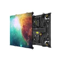 China Indoor Outdoor Portable P1.25 LED Foldable Digital Poster Screen Double-sided Free Standing for Shopping Mall for sale