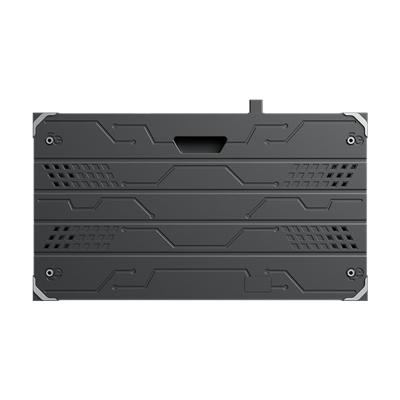 China Indoor Outdoor Advertising LED Display Screen 500x500mm Video Wall Panel for Events for sale