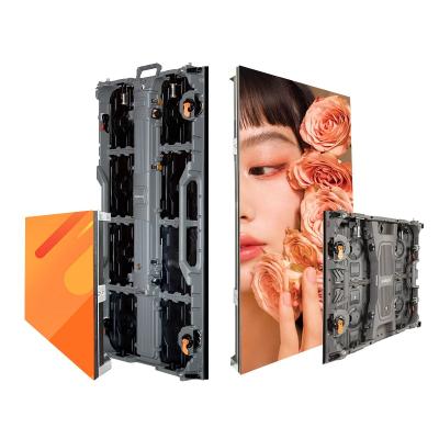 China Muenled P1.25 Waterproof CoB LED Display Screen - 600-1200mm Models with 600 Nits Brightness for Concerts and Advertising for sale