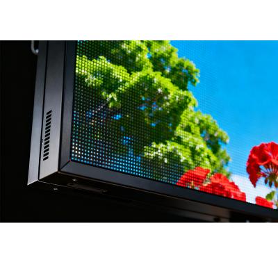 China Indoor Outdoor SMD LED Screen P0.9 to P8.0 High Brightness 6000cd/m² Digital Display Panel for sale