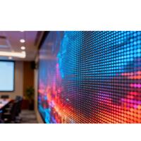China SMD LED Display P1.0-P8.0 6000cd/m² Sunlight Readable Weatherproof Indoor Outdoor for sale