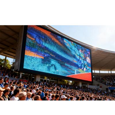 China SMD LED Display Screen P1.0 to P8.0 6000cd Outdoor Waterproof IP67 Commercial Signage for sale