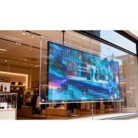 China SMD LED Screen P1.2-P10 Indoor Outdoor Waterproof Digital Display 160 Degree Viewing Angle for sale