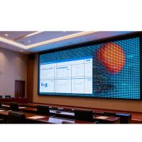 China SMD LED Screen for Advertising Indoor Outdoor High Brightness 500-1500 Nits P1.5-P12 for sale