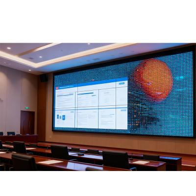 China SMD LED Screen for Advertising Indoor Outdoor High Brightness 500-1500 Nits P1.5-P12 for sale