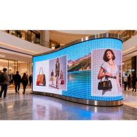 China SMD LED Screen Indoor Outdoor High Brightness 1500 Nits IP67 Waterproof Display for Advertising for sale