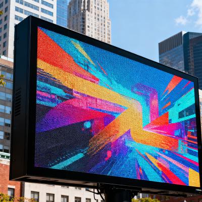 China SMD LED Screen P1.2-P6.0 5000 Nits Ultra-Bright Energy-Saving Outdoor Indoor Digital Display for sale
