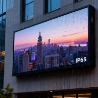 China Professional SMD LED Display P0.8-P12.0 7000 Nits All-Weather HD Digital Screen for Indoor Outdoor Advertising for sale